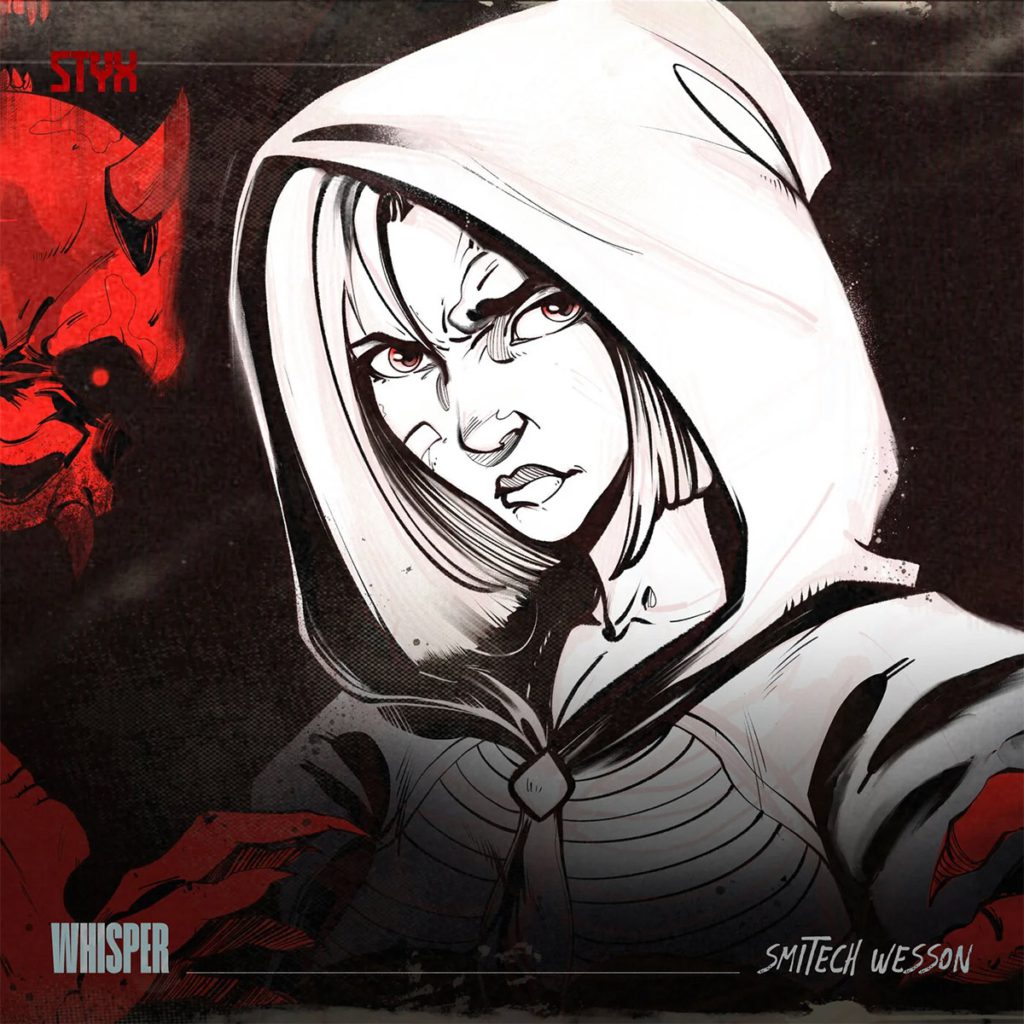 Tension and release: Smitech Wesson on 'Whisper', chaos, and creative clarity - Electronic Groove