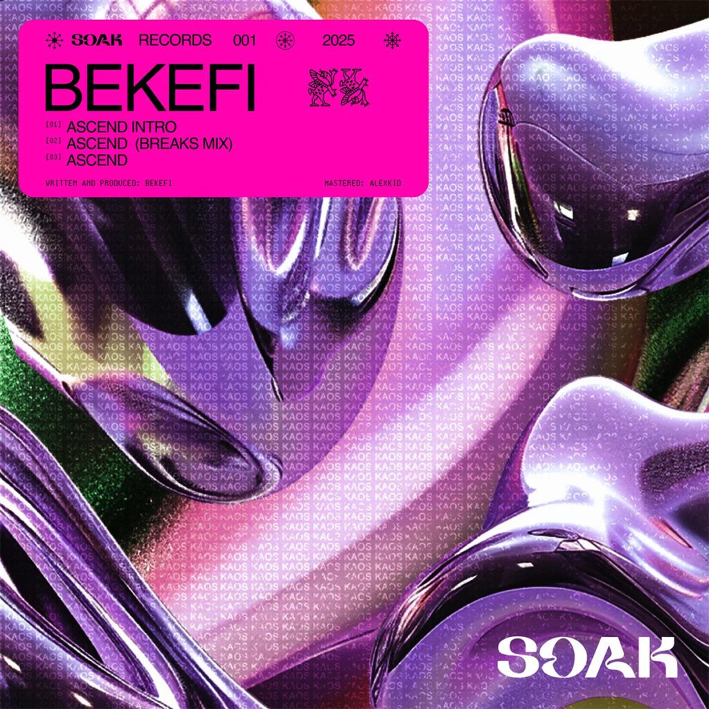 Authenticity is rebellion: A conversation with BEKEFI - Electronic Groove
