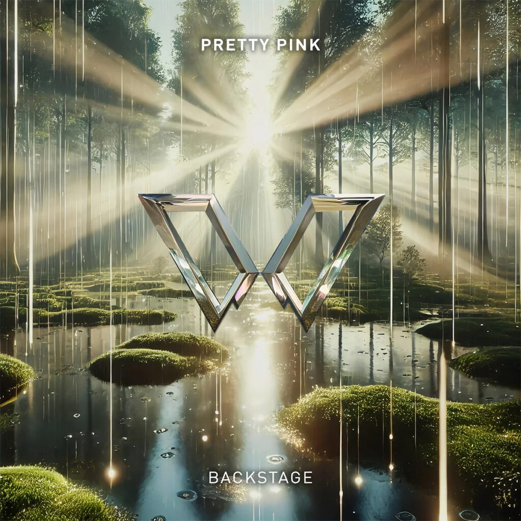 Pretty Pink releases euphoric dance track 'Backstage' - Electronic Groove