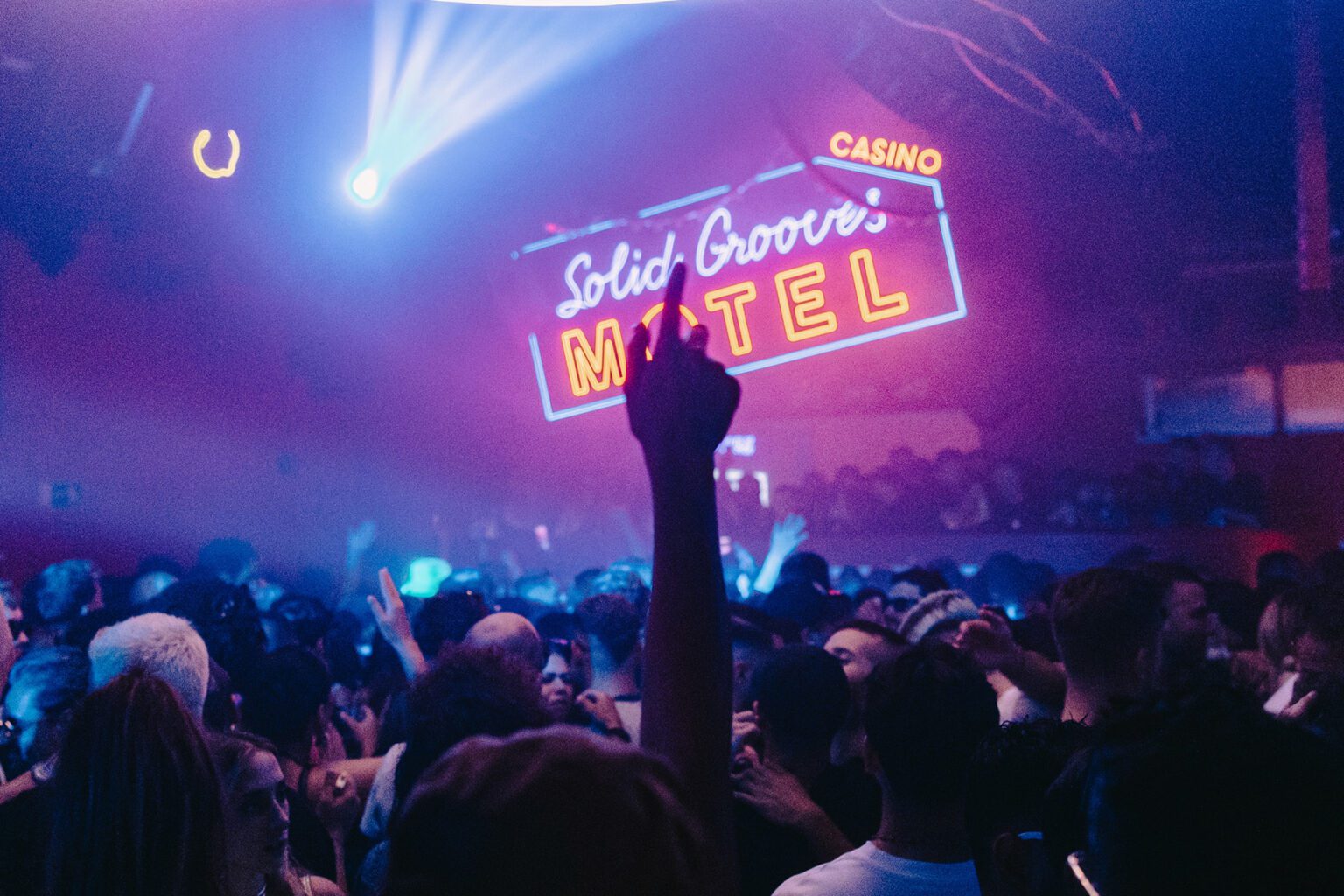 Solid Grooves unveils Ibiza 2025 season lineup at DC10 - Electronic Groove