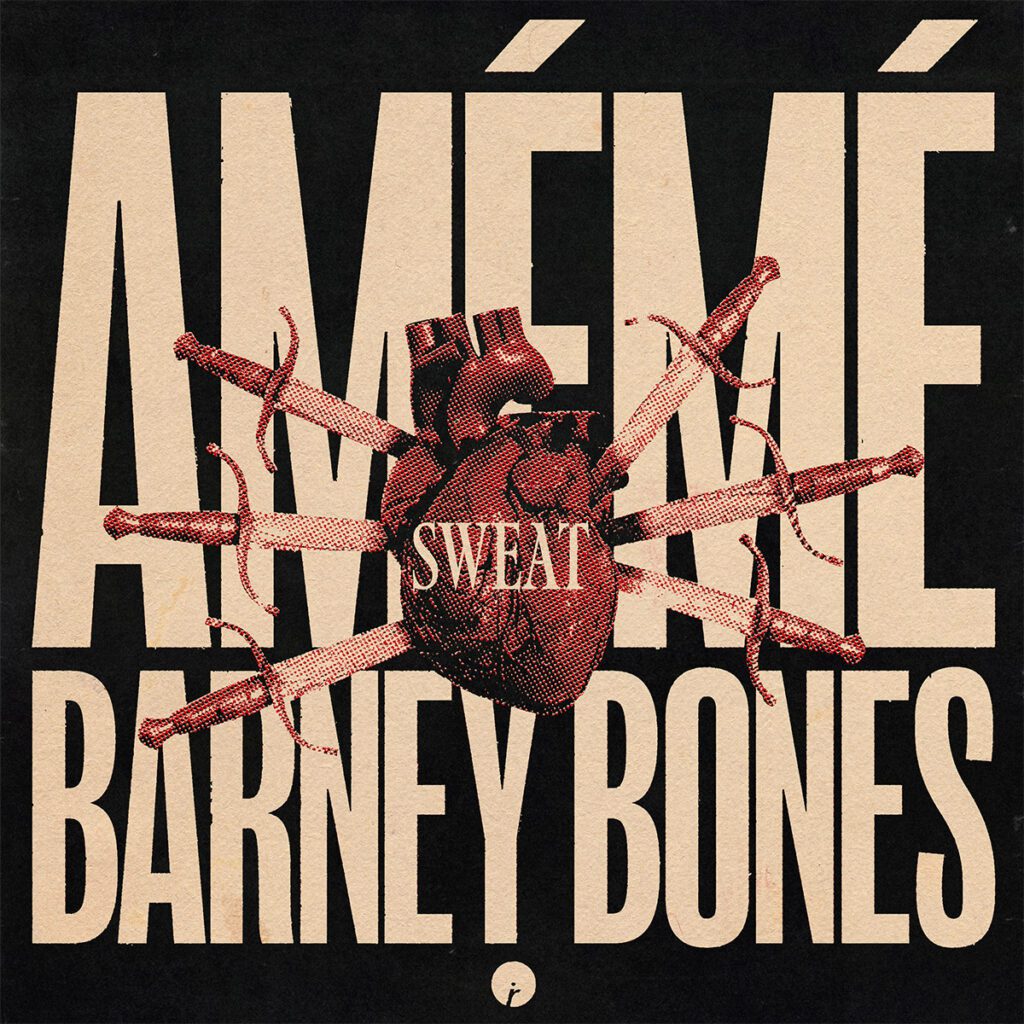 AMÉMÉ and Barney Bones team up for ‘Sweat’ - Electronic Groove