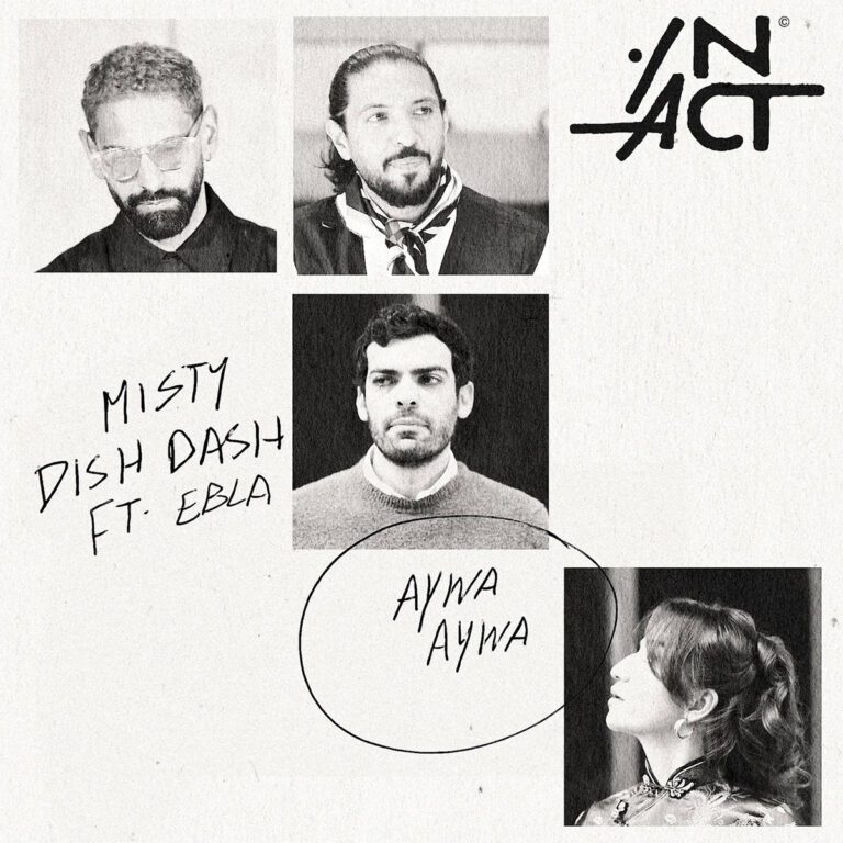 Dish Dash launch IN ACT with debut single ‘Aywa Aywa’ - Electronic Groove