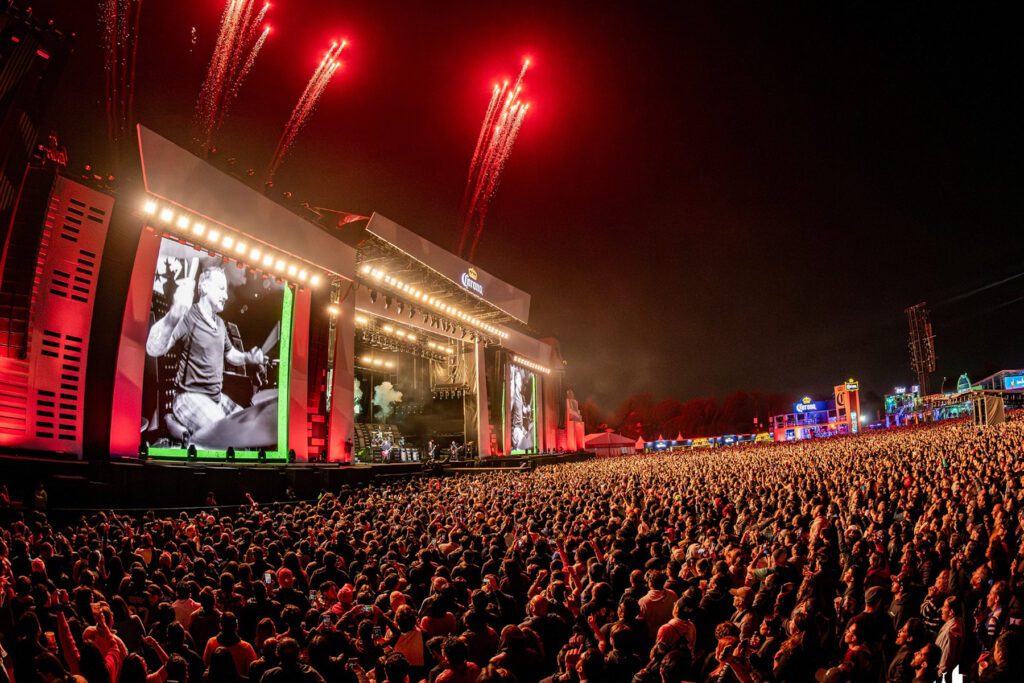 Mexico City's Corona Capital reveals lineup for its 2025 edition ...