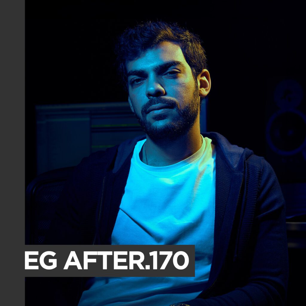EG AFTER.042 Jody Barr - Electronic Groove