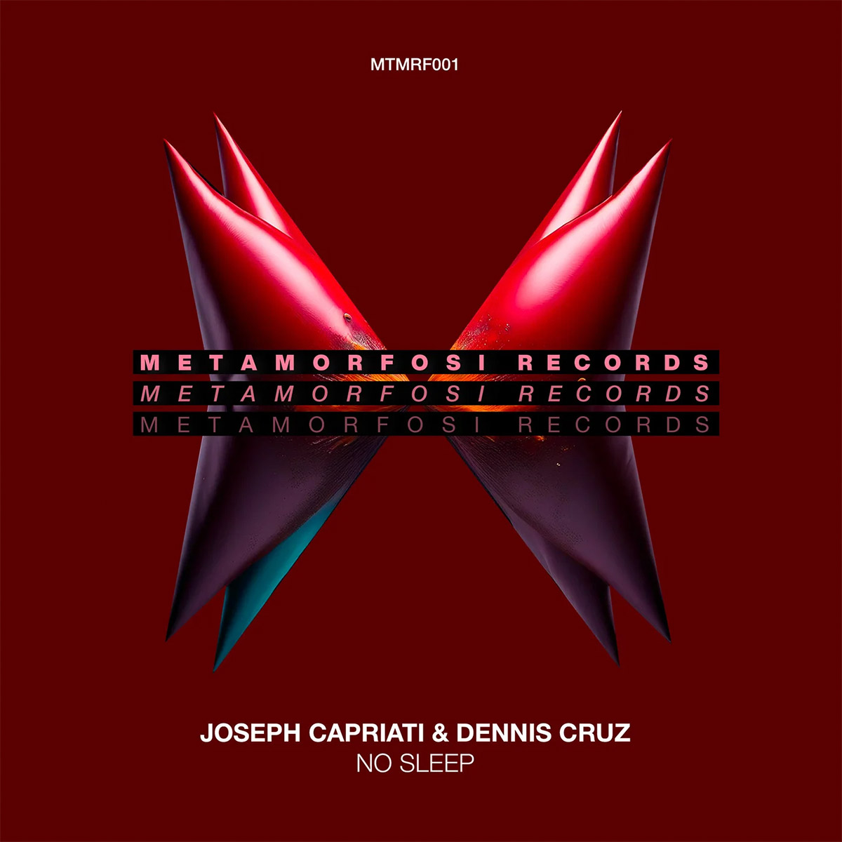 Joseph Capriati debuts Metamorfosi Records with Dennis Cruz ...