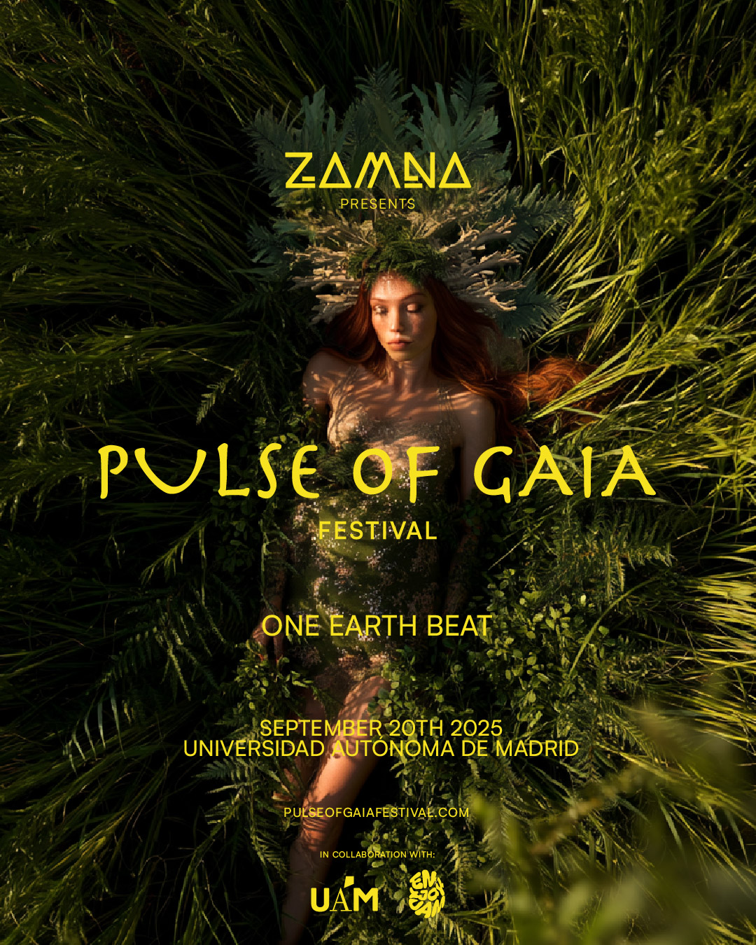 Gorillaz to headline Zamna’s Pulse of Gaia Festival in Madrid - Electronic Groove