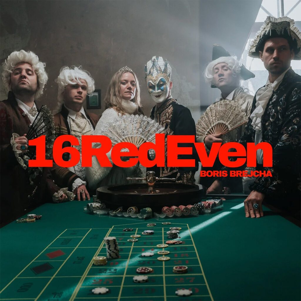 From the studio to the stage: Boris Brejcha on ‘16RedEven’ and ...