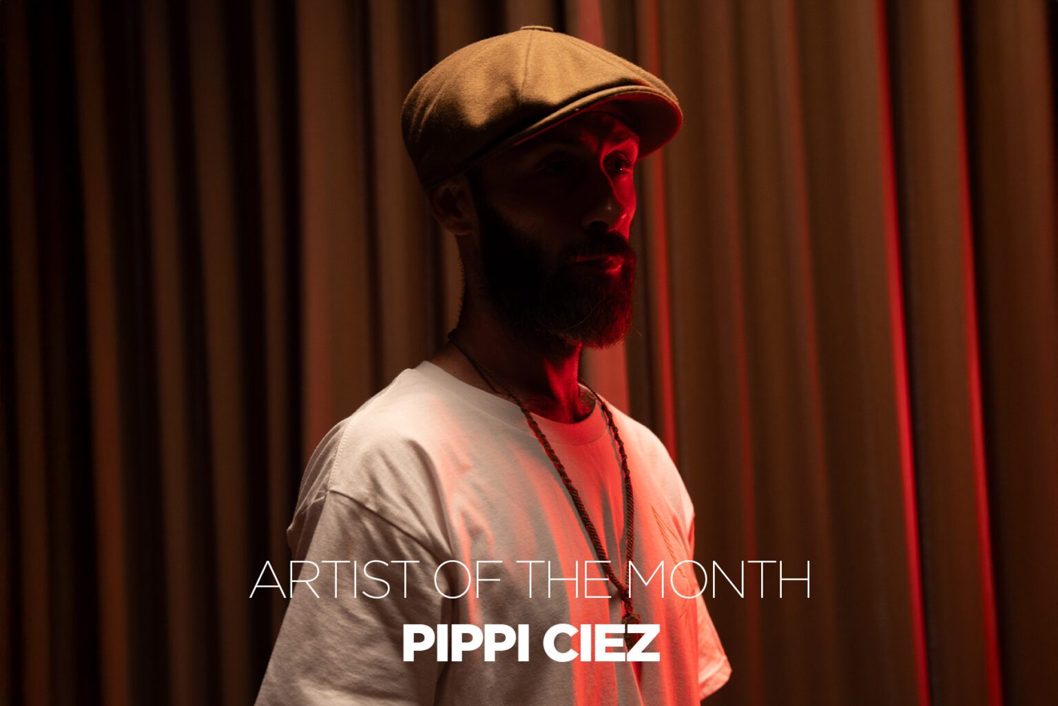 Artist Of The Month: Pippi Ciez - Electronic Groove