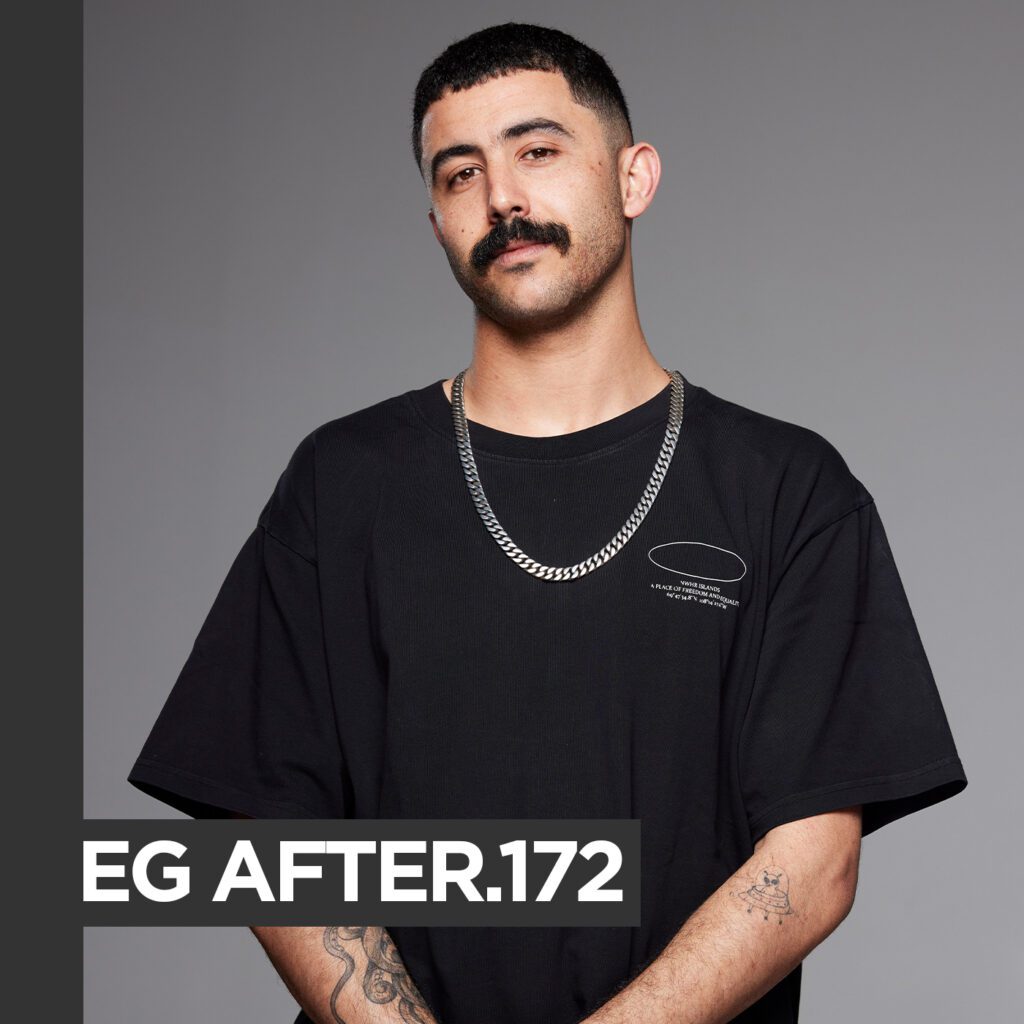 EG AFTER.042 Jody Barr - Electronic Groove