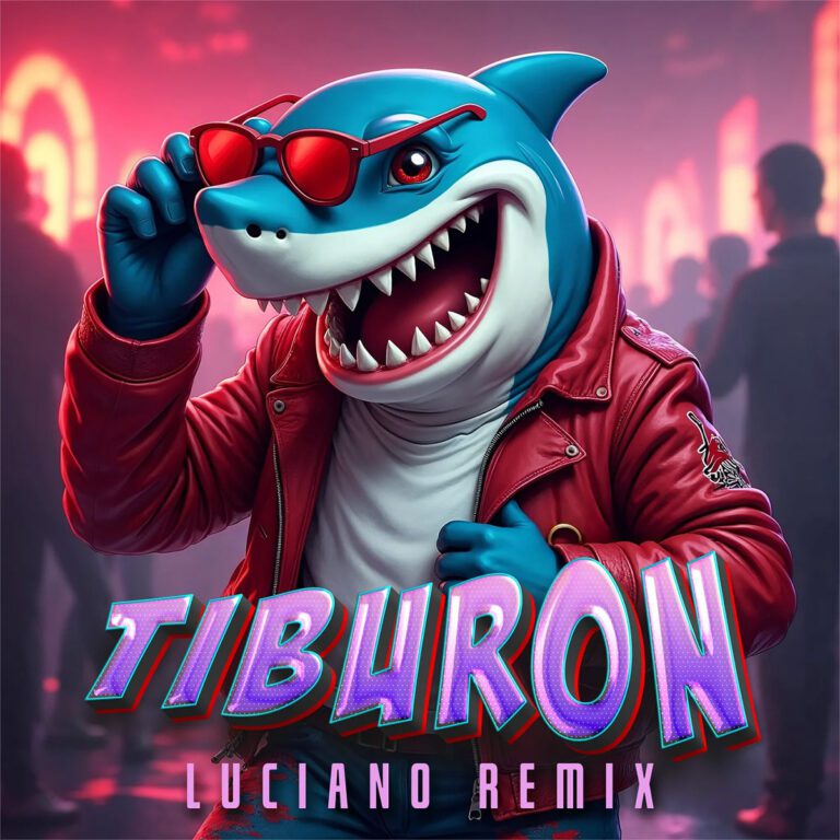 Luciano reworks Proyecto Uno’s classic ‘Tiburon’ - Electronic Groove