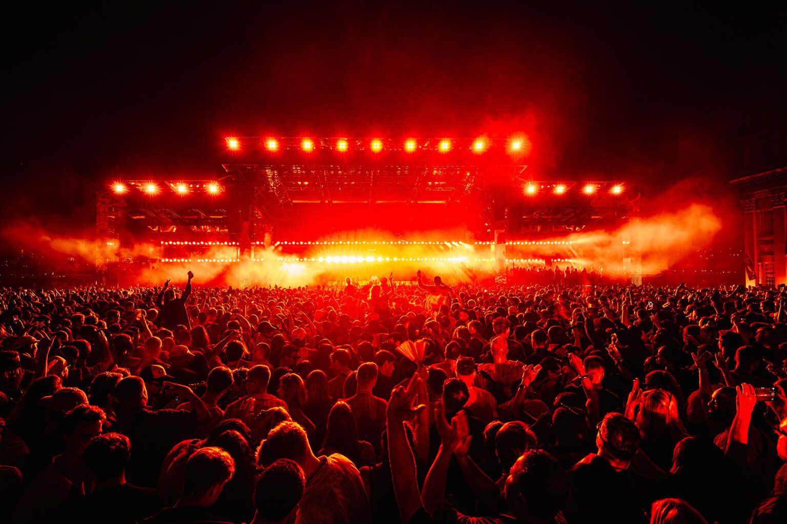 Black Coffee’s historic performances at London’s Old Royal Naval ...