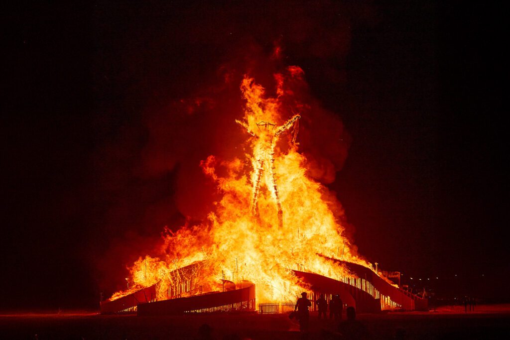 Murder investigation underway after man found dead at Burning Man ...
