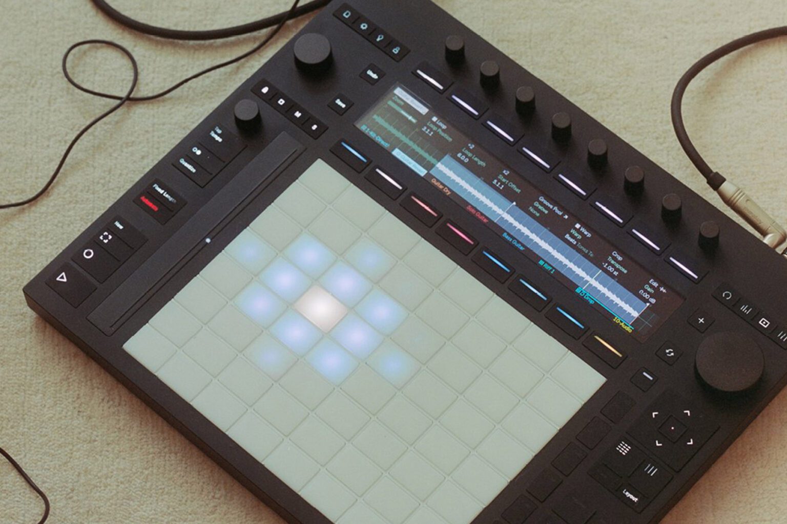 Ableton opens Live 12.3 public beta with stem separation and Splice search - Electronic Groove