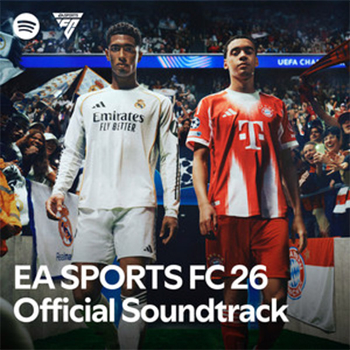 PinkPantheress, Skepta & more featured on EA SPORTS FC 26 soundtrack - Electronic Groove