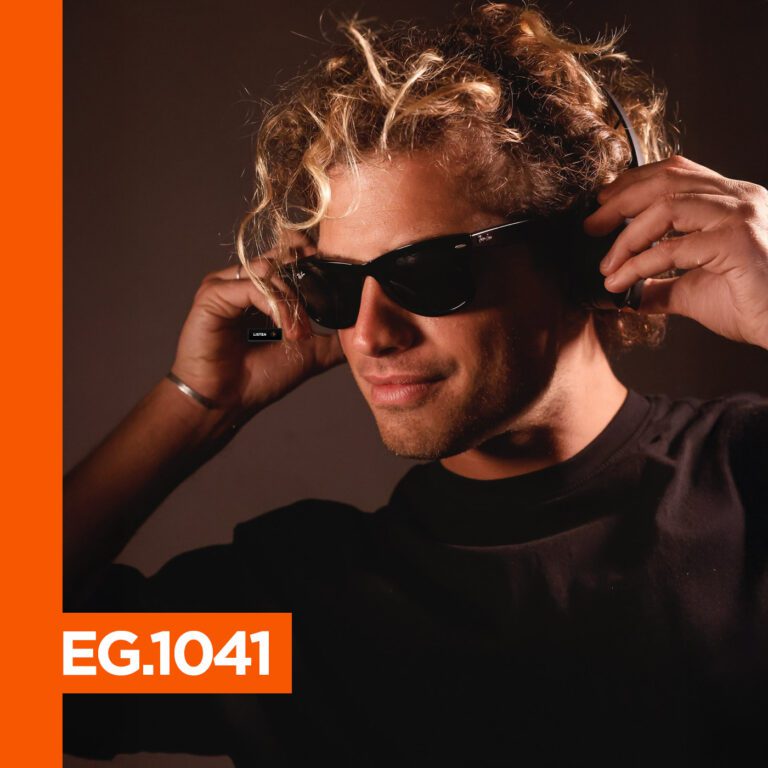 Martin Fredes delivers debut mix for EG Podcast - Electronic Groove