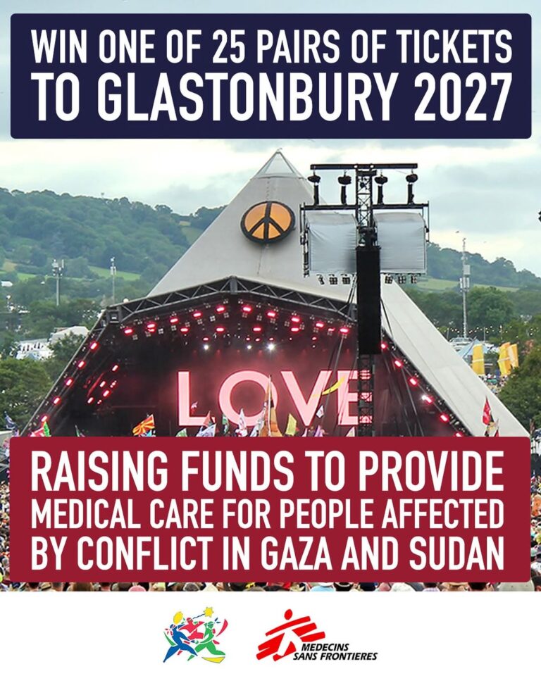 Glastonbury reveal 2027 date after scheduled fallow year - Electronic ...