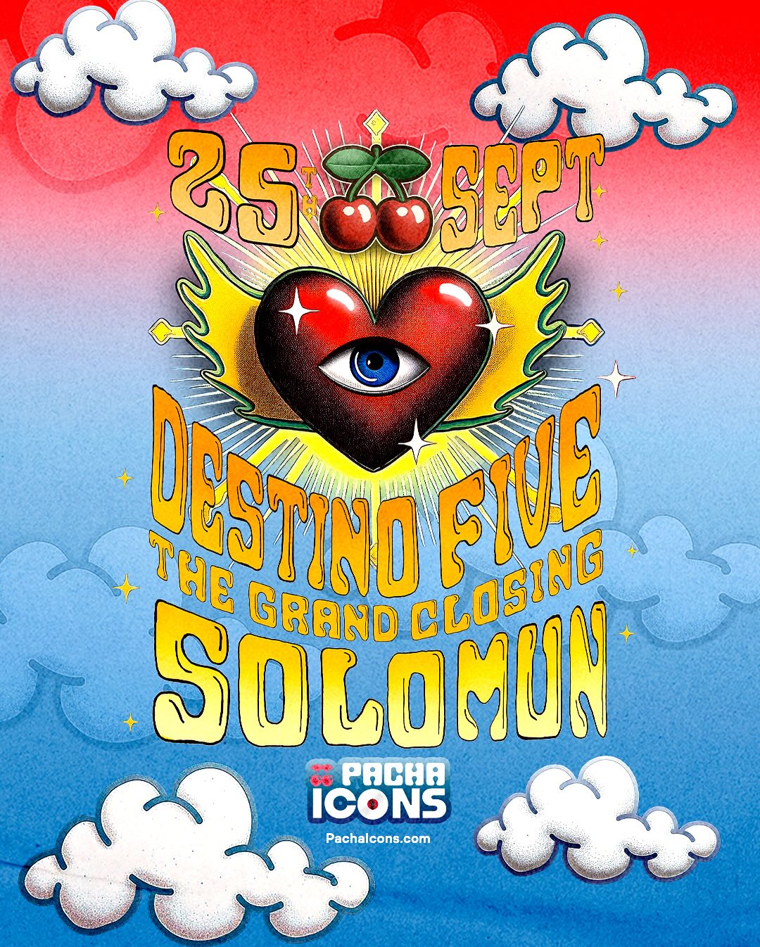 Solomun to close Pacha ICONS 2025 season at Destino Five Ibiza ...