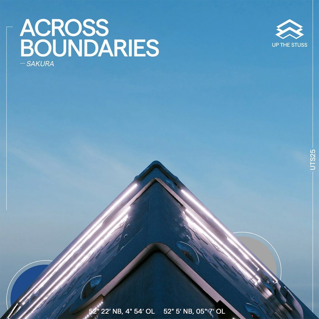 Chris Stussy and Locklead's Across Boundaries unveil double-vinyl ...
