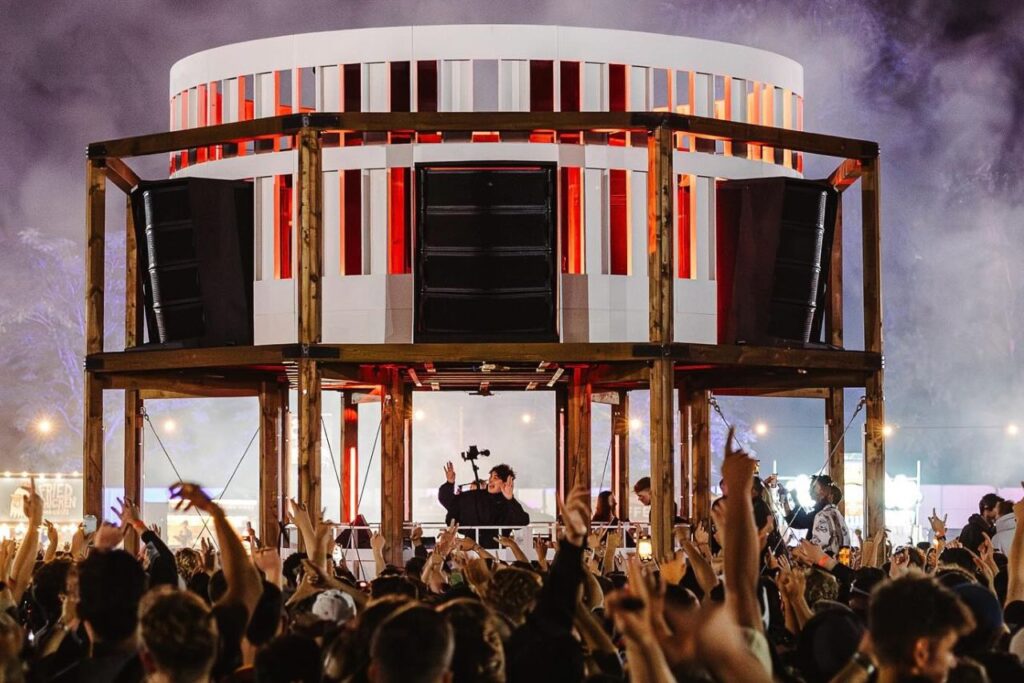 Max Dean: Empowering the next generation of artists - Electronic Groove