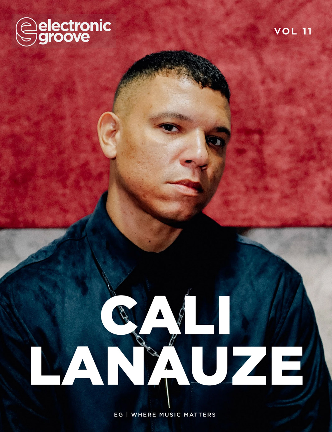 Cali Lanauze reflects on roots, growth, and groove in EG’s latest E ...