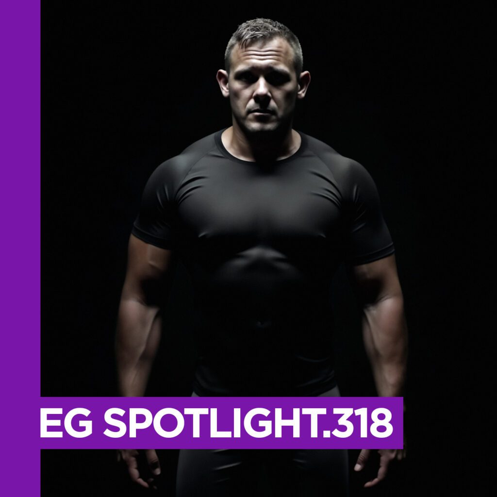 Sterling Angel explores desire in the latest EG Spotlight mix ...
