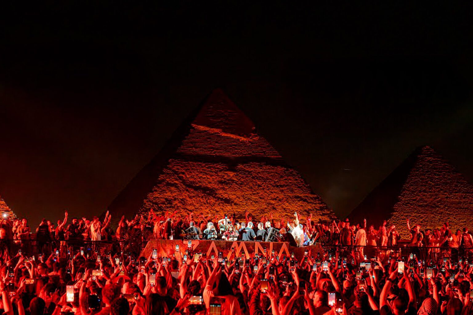 Egypt lawsuit threatens future of concerts at the Pyramids of Giza ...