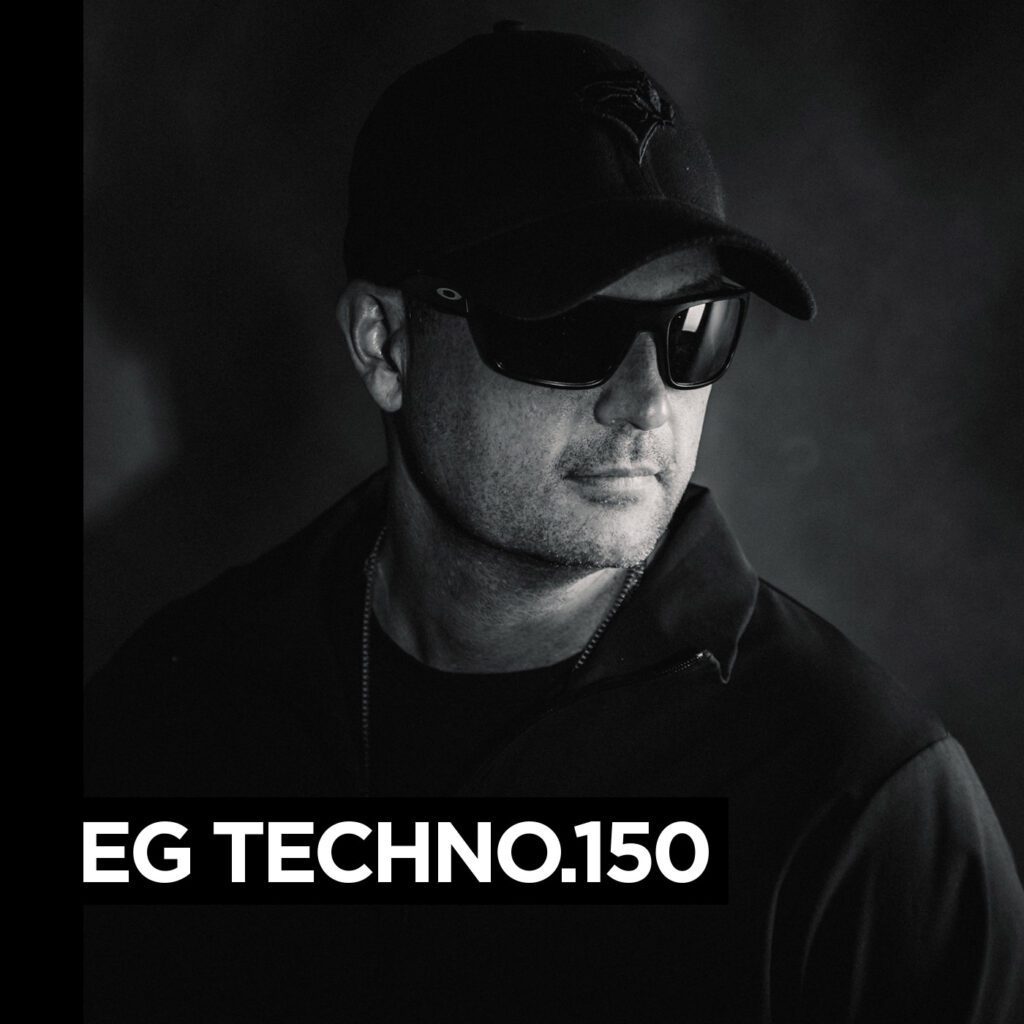 Greg Gow explores soulful techno on new EG Techno mix - Electronic Groove