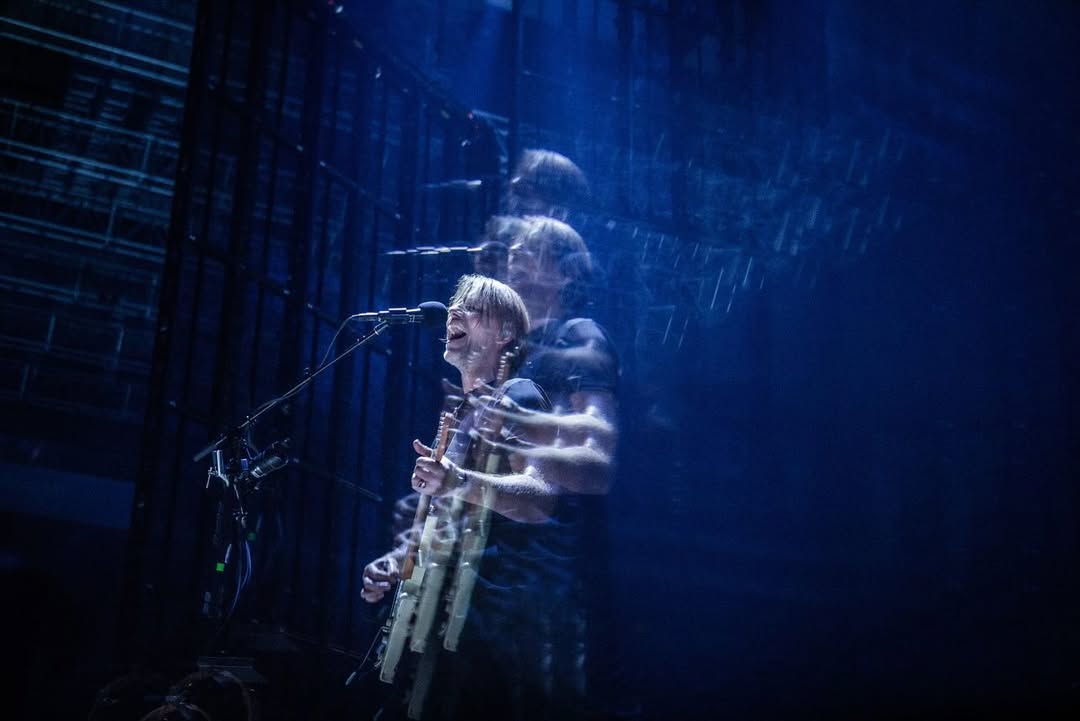 Radiohead's comeback after 7 years: What I lived in Madrid - Electronic ...