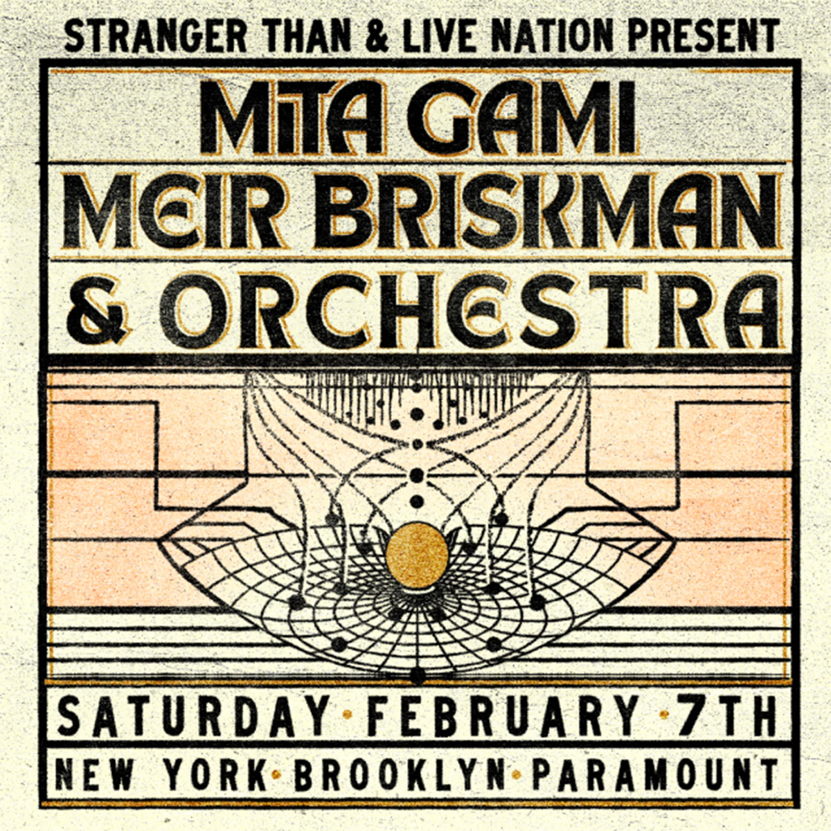 Mita Gami and Meir Briskman Orchestra set New York debut for February ...
