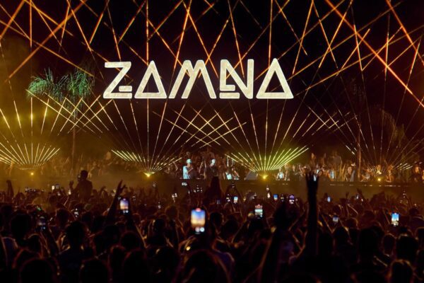 Zamna Festival returns to Tulum for its 2026 edition - Electronic Groove