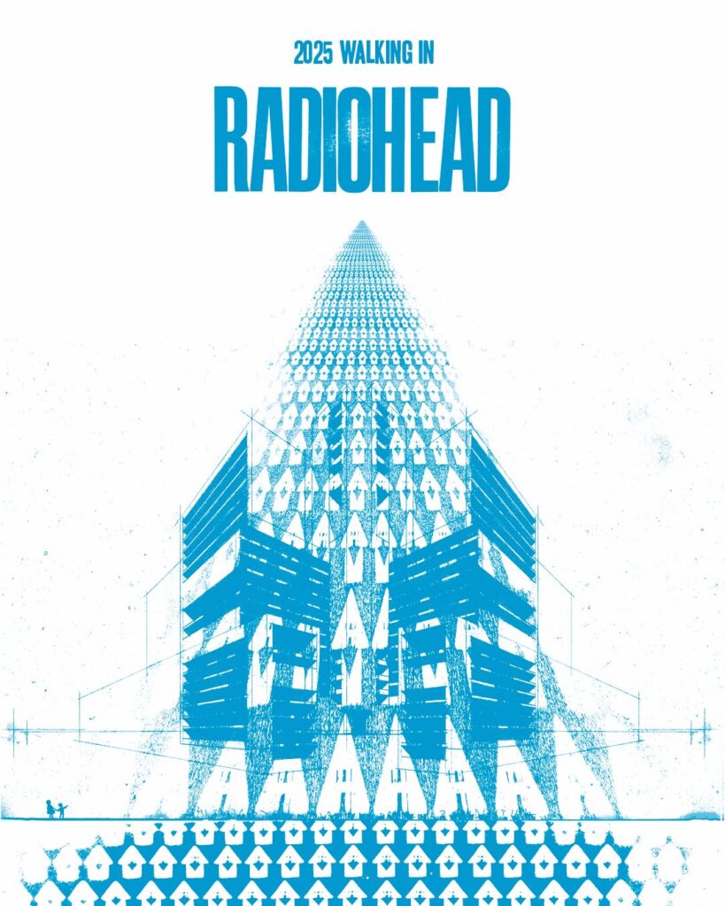 Thom Yorke shares ‘2025 Walking In’ pre-show mix for Radiohead tour ...