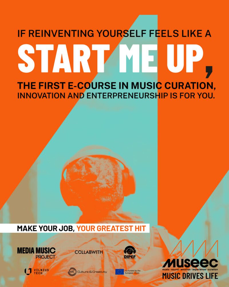 MUSEEC launches world’s first e-course in music curation and sound ...