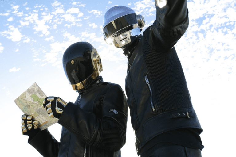 Daft Punk share new 'Human After All' video - Electronic Groove