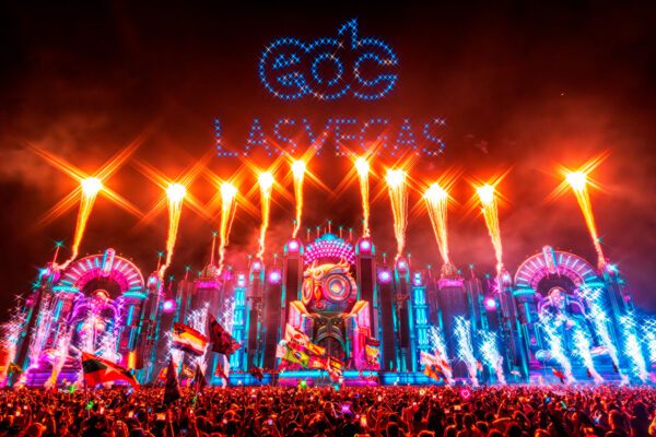 EDC Las Vegas announces 200+ artists for 30th anniversary - Electronic ...