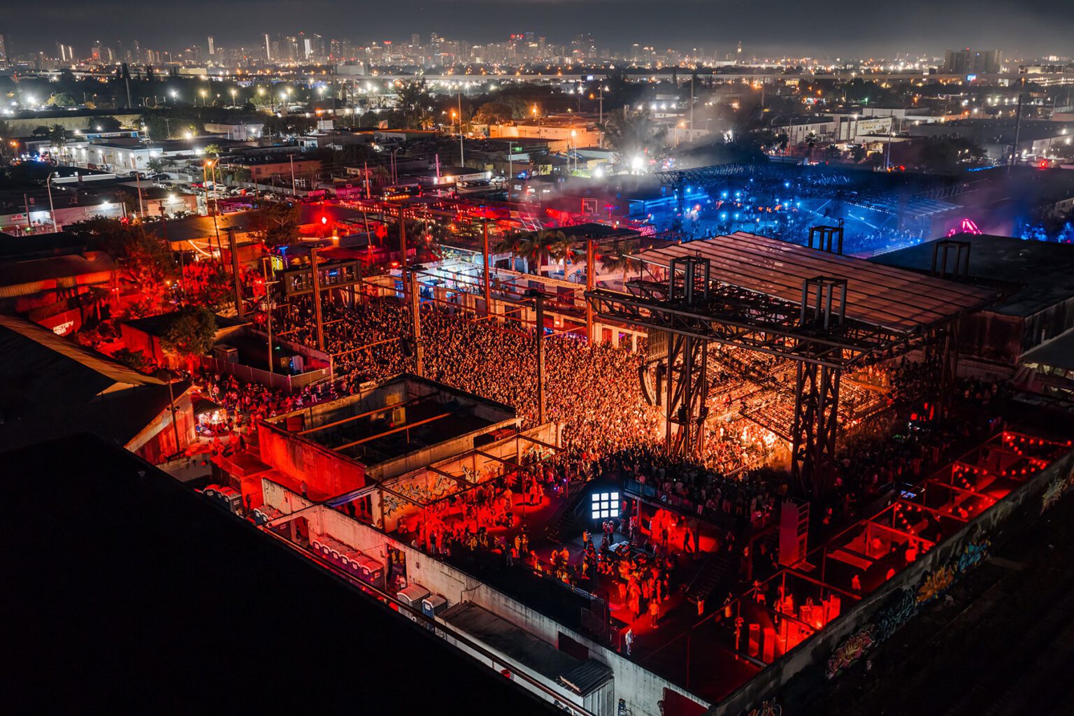 Factory Town reveals daily lineups for Miami Music Week 2026 ...