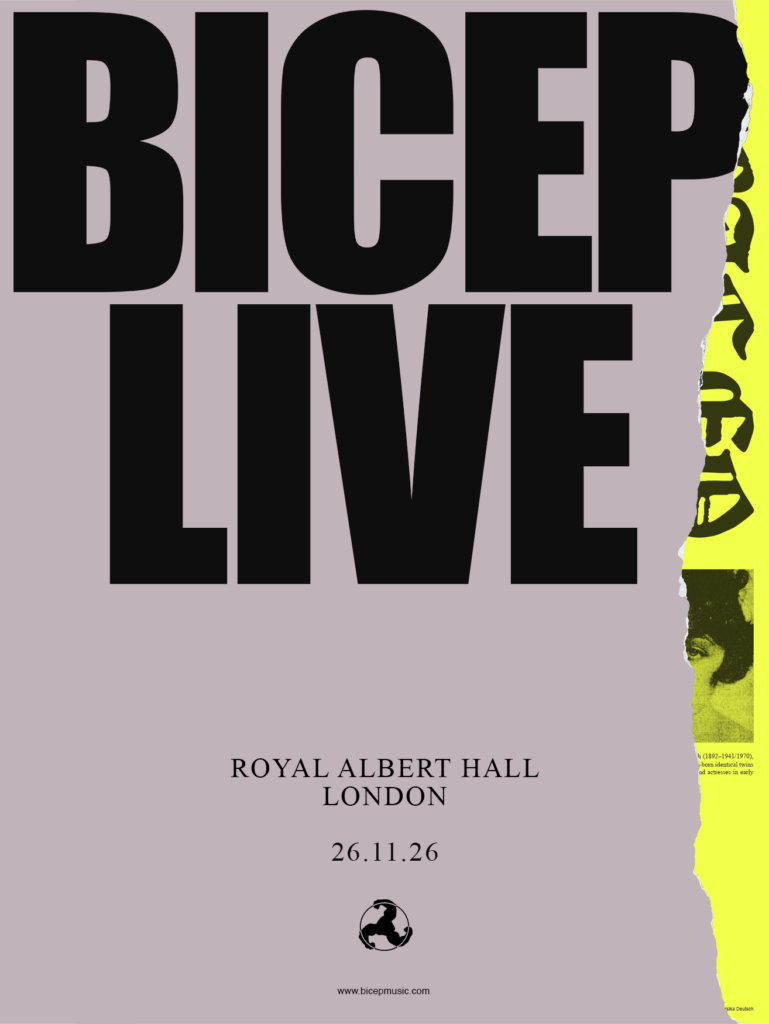 BICEP return to the live stage with Royal Albert Hall show