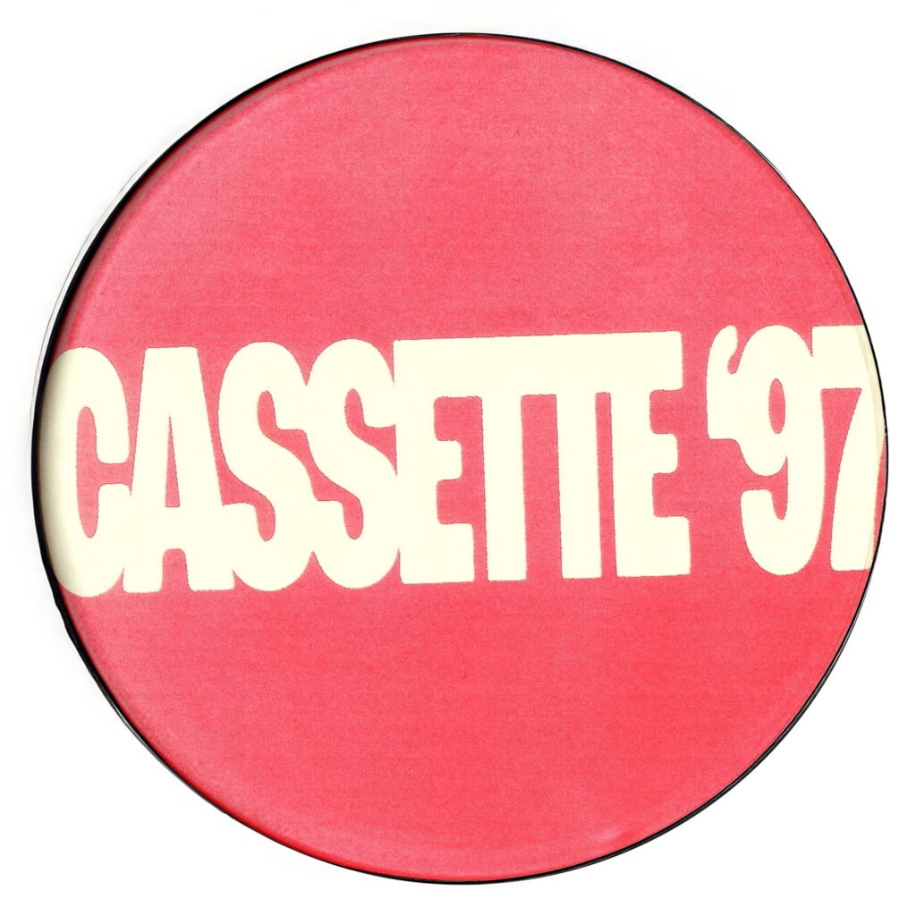 Bryson Hill brings peak-time energy with 'Cassette 97'