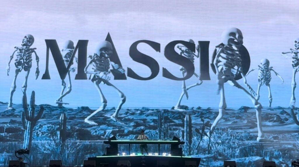 Dance music didn't come back. It never left. A full Coachella 2026 ...